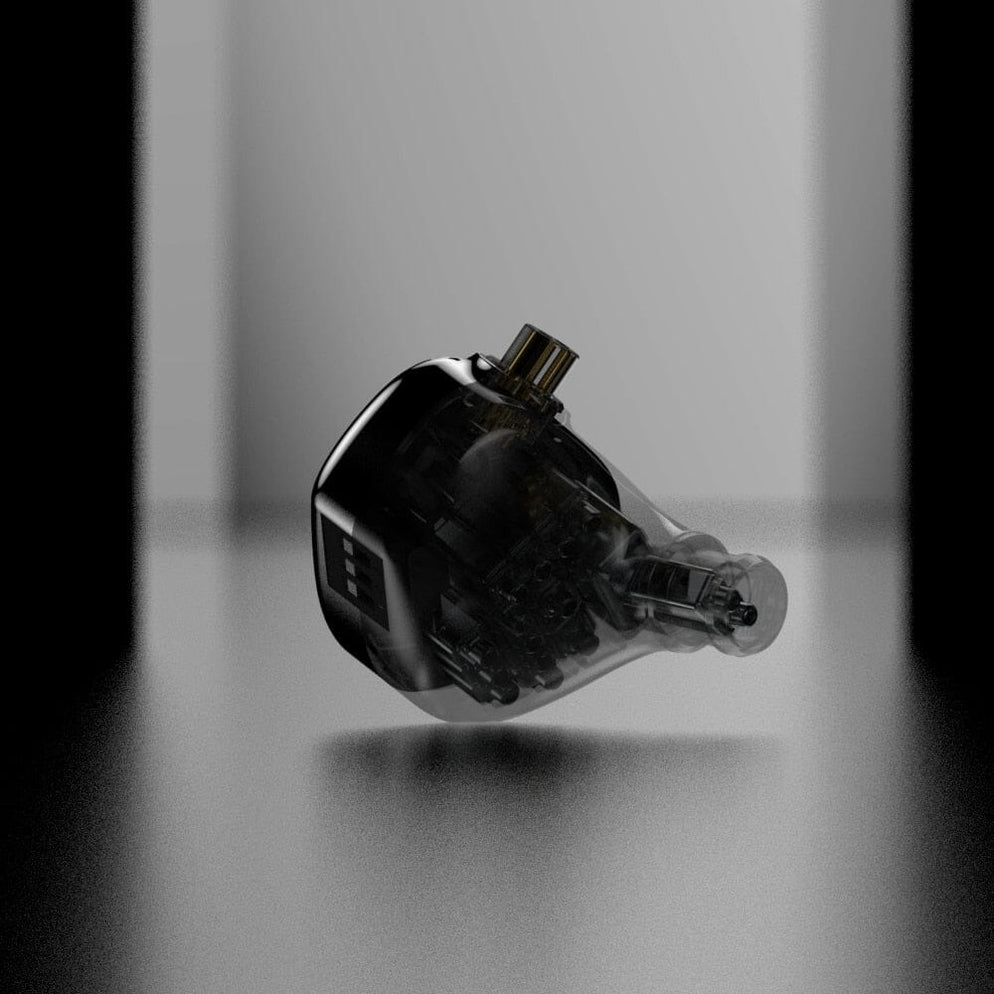 TRN BA16 Flagship 16-Driver Balanced Armature In-Ear Earphone — HiFiGo