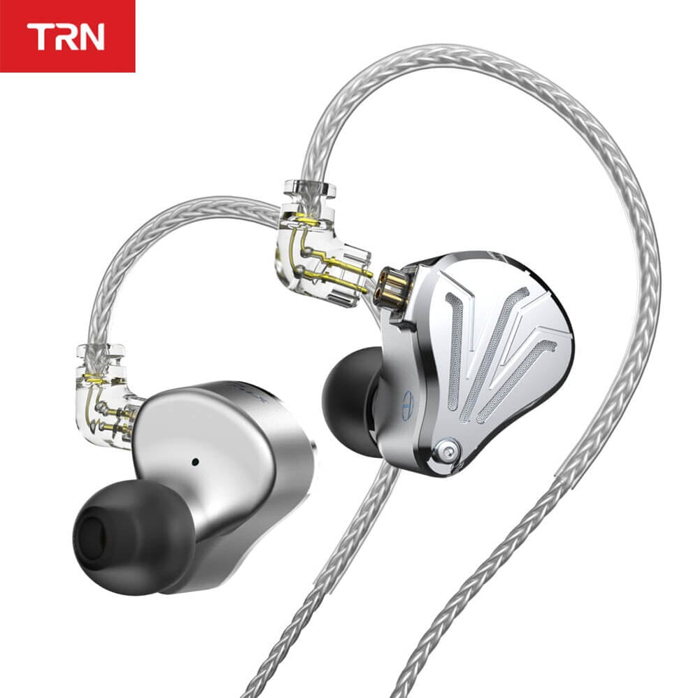 TRN Earphones: In Ear HiFi Earphones, Bluetooth and Upgrade Cable — HiFiGo