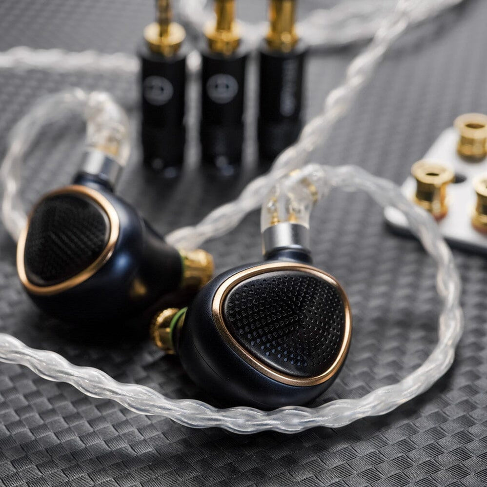 Planar IEMs — HiFiGo