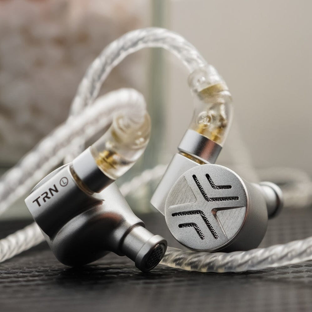 TRN Earphones: In Ear HiFi Earphones, Bluetooth and Upgrade Cable — HiFiGo