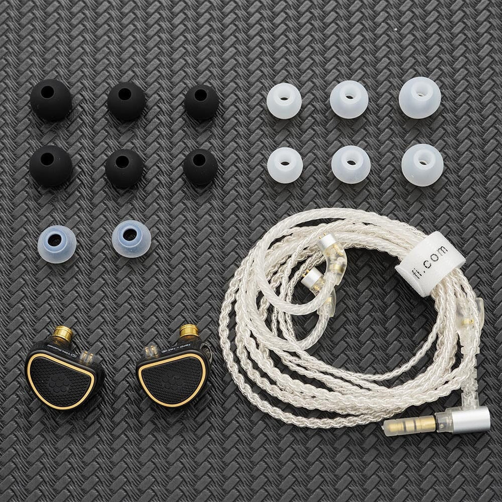 TRN Earphones: In Ear HiFi Earphones, Bluetooth and Upgrade Cable — HiFiGo