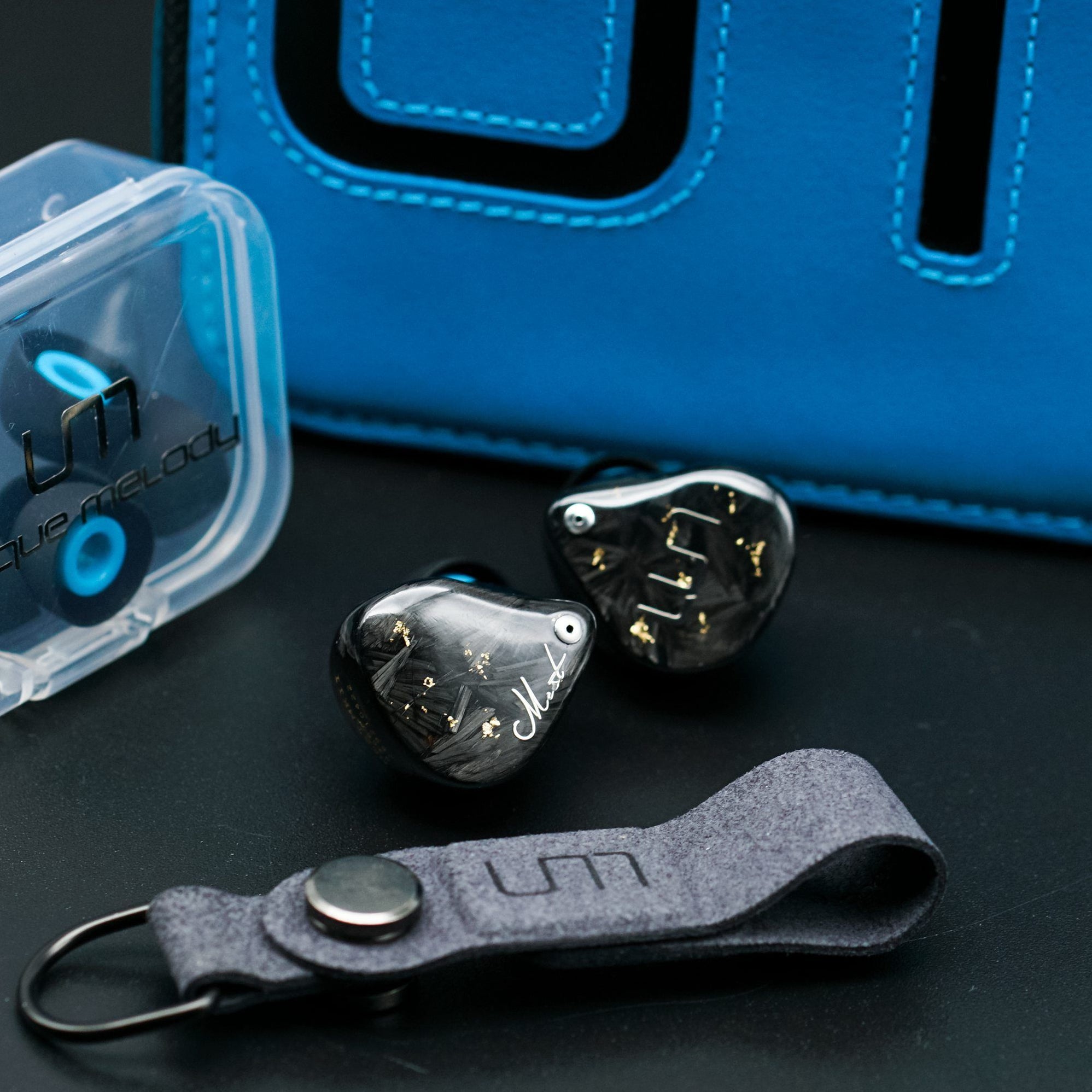Unique Melody Earphones: MEST, Mest mini, Mentor V3+, Mirage, Mason V3 ...