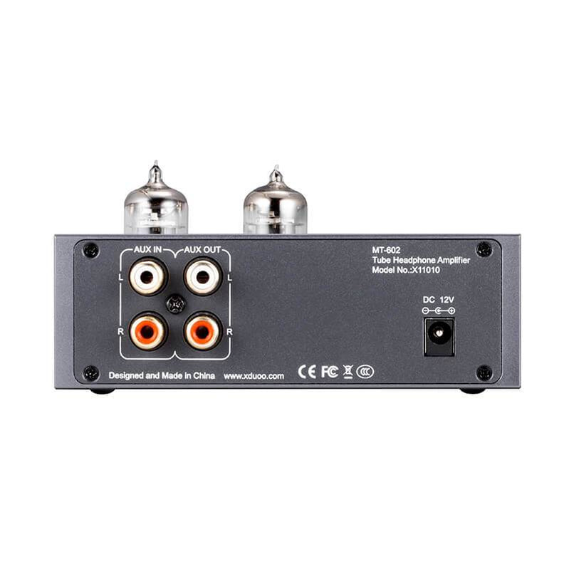 Tube Preamplifier: Best tube DAC Mic preamp HiFi For Audiophile — HiFiGo