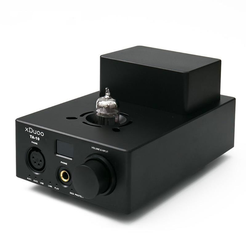 Tube Preamplifier: Best tube DAC Mic preamp HiFi For Audiophile — HiFiGo