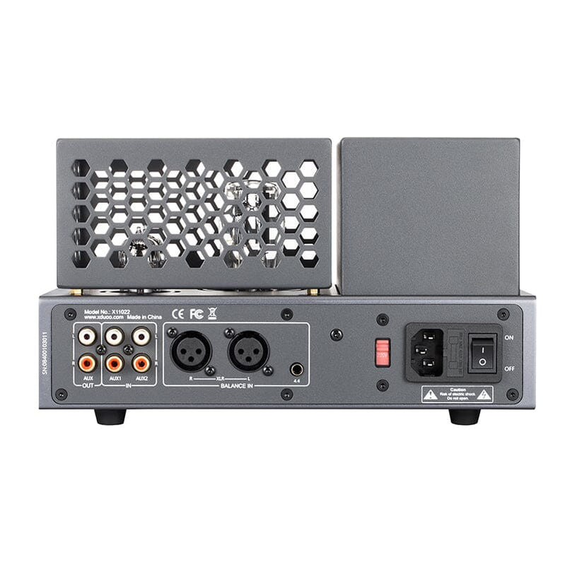 Tube Preamplifier: Best tube DAC Mic preamp HiFi For Audiophile — HiFiGo