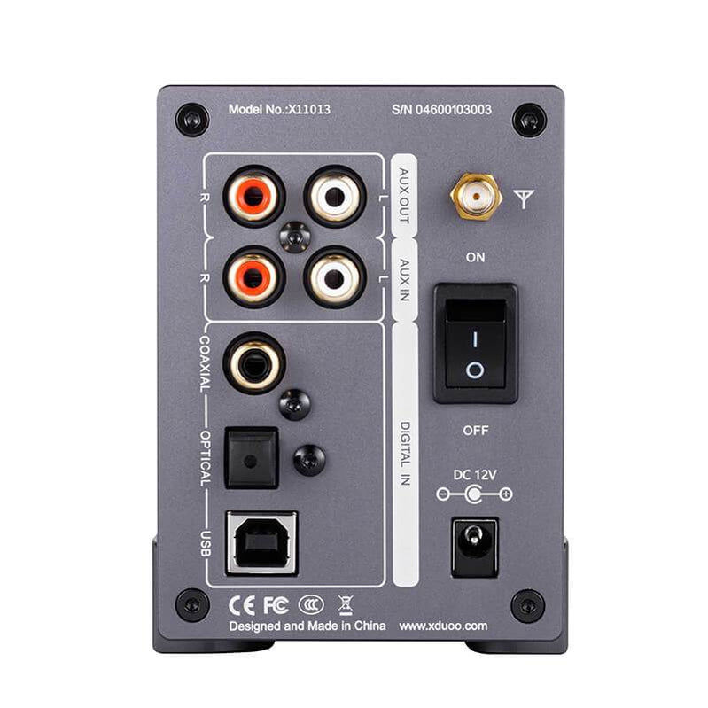 Bluetooth AMPs & DACs — HiFiGo