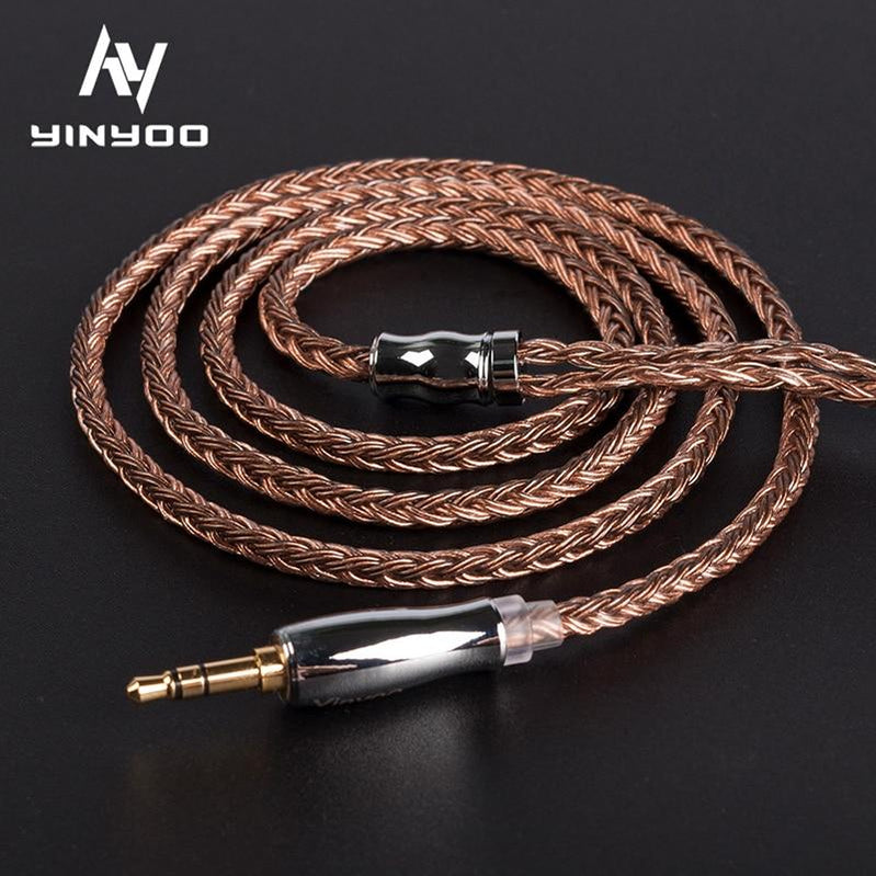 Buy the Best Headphone, Earphones Extension Cable for Audiophile — HiFiGo